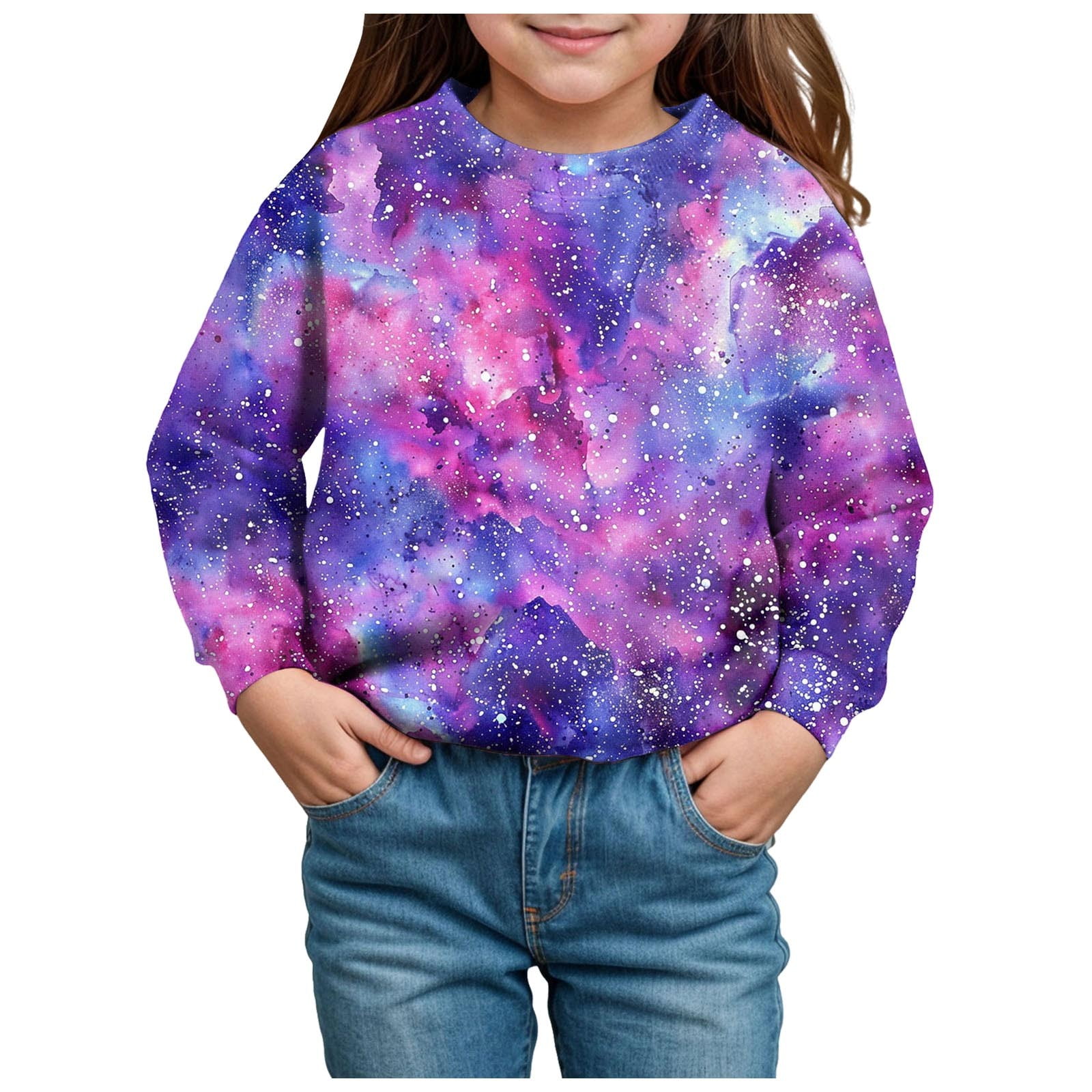 Click here for Zshosam Cute Sweatshirt For Teen Girls Girls Crewn... prices