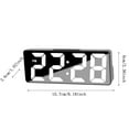 Analog Timer 30 Second Sand Timer LED Electronic Alarm Clock USB ... Analog Timer 30 Second Sand Timer LED Electronic Alarm Clock USB ...