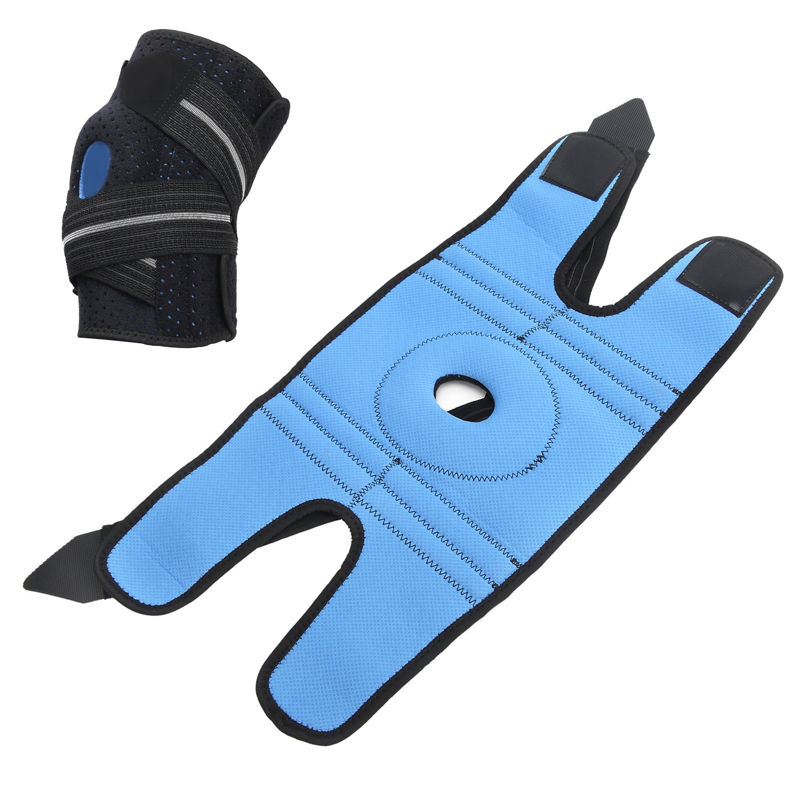 Click here for Peahefy Sports Safety Adjustable Sports Knee Prote... prices