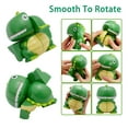 SHCKE Magic Cube Puzzle, Dinosaur Animal Puzzle Cube, Educational Toy ...