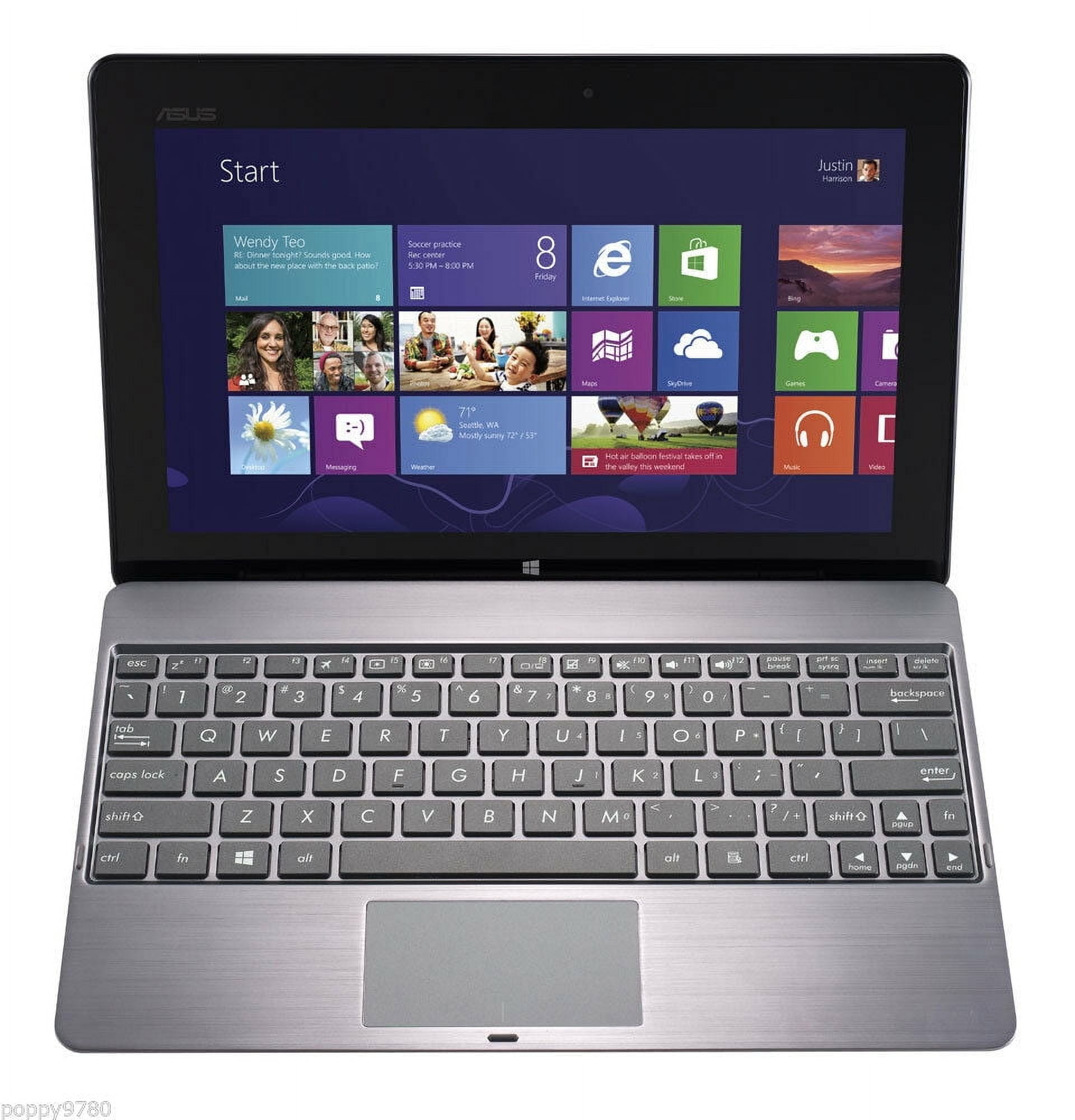 ASUS Vivo Tab RT TF600T Tablet Keyboard Touchpad Charging ASUS Vivo Tab RT TF600T Tablet Keyboard Touchpad Charging