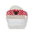 Crocs Toddler & Kids Fun Lab Minnie Mouse Classic Clog - Walmart.com