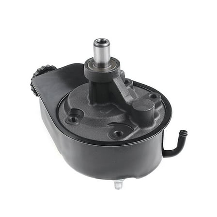 Power Steering Pump 1 - Compatible with 2010 - 2011 Kia Soul 2.0L 4 ...