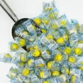 Lemonhead Candy - 3lb BCF26 Bulk Bag (Approx. 185 Count), Individually Wrapped Original Lemon ...