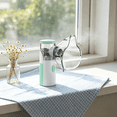 AJZIOJIRO Portable Rechargeable Humidifier Cool Mist Air Freshener ...