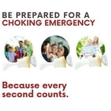 LifeVac Home Kit, Portable Choking Rescue Device - First-Aid Emergency ...