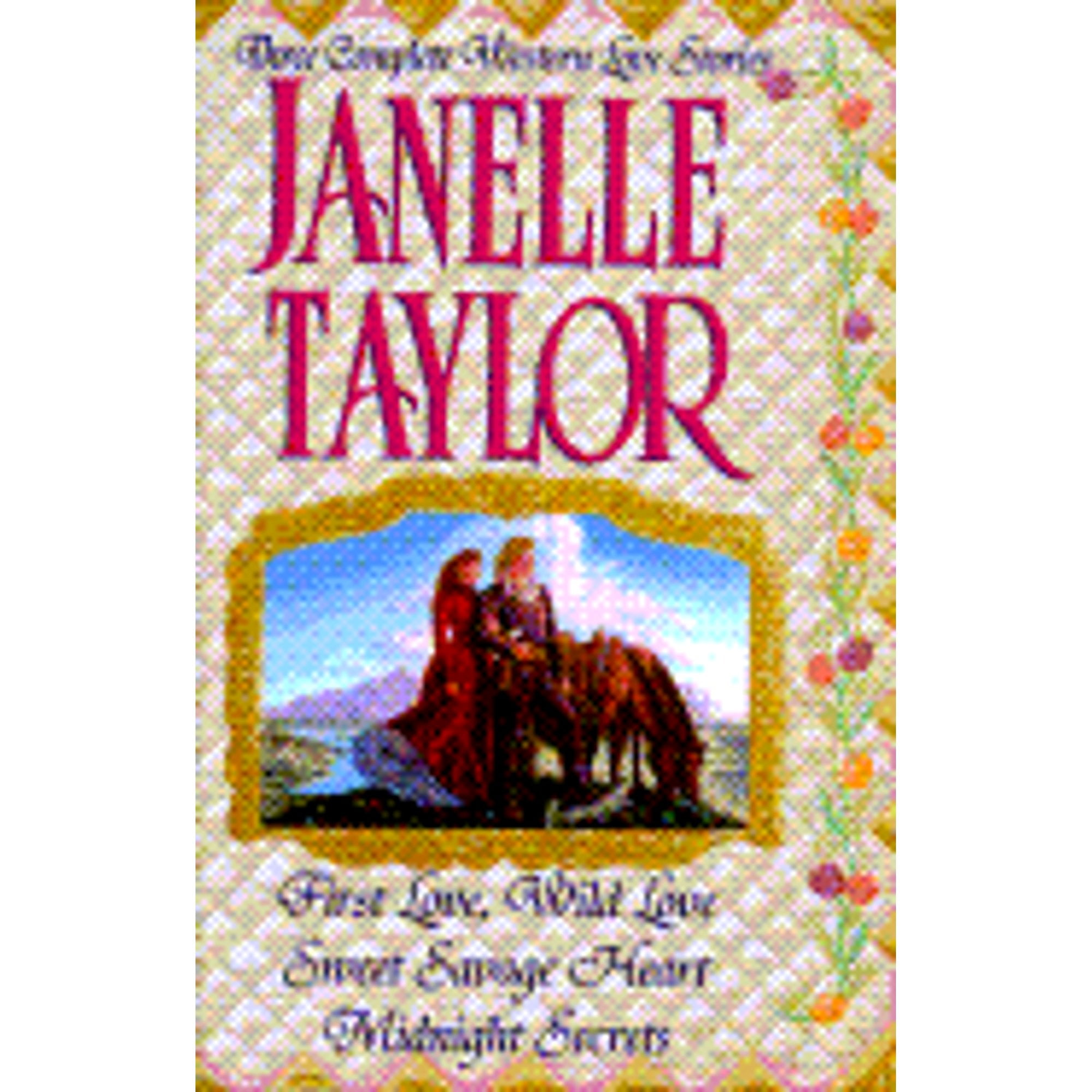 Janelle Taylor Books - Walmart.com