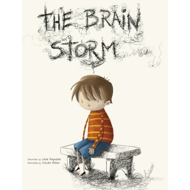The Brain Storm (Paperback) - Walmart.com