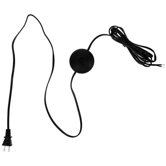 Extension Cord Foot Switch