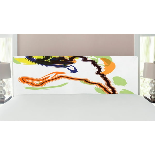 Basketball Headboard, Man Playing Basketball Illustration Champion ...