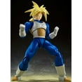 Tamashii Nations S.H.Figuarts Super Saiyan Trunks Action Figure ...