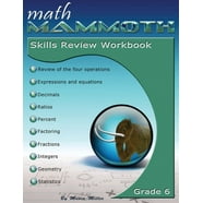 Math Mammoth Grade 2 Skills Review Workbook (Paperback) - Walmart.com