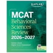 Kaplan MCAT Complete 7-Book Subject Review 2025-2026: Includes Online ...