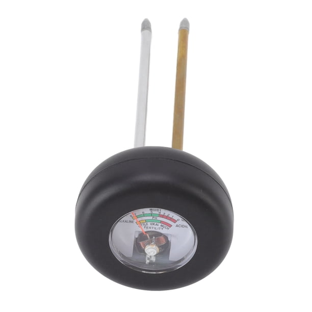 Soil Moisture Detector, Digital Dial 3 in 1 Clear Scale Soil Meter ...