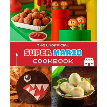 Sonic the Hedgehog Official Cookbook: Delicious Recipes from the Game ...