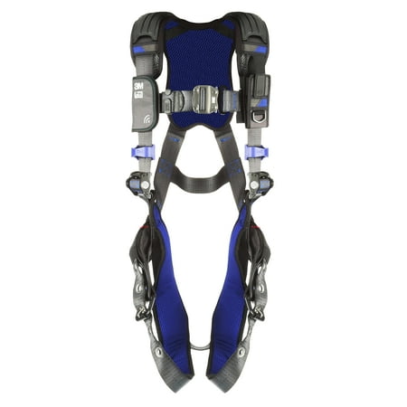 3M DBI-SALA ExoFit X300 Comfort Vest Safety Harness Fall Protection ...