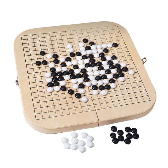 Go Game Board Game by John N Hansen Co - Walmart.com