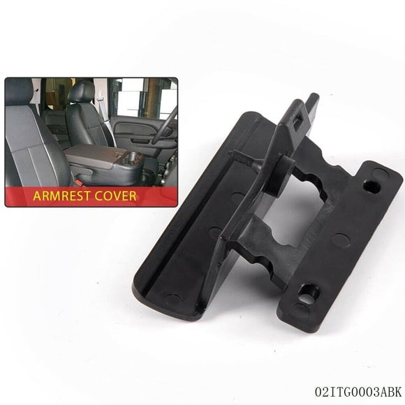 Gmc Sierra Armrest Replacement