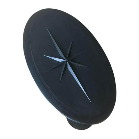 Oval Hatch Cover Non-Slip ABS Access Deck Fits Hatch Cover Kayak Hatch ...