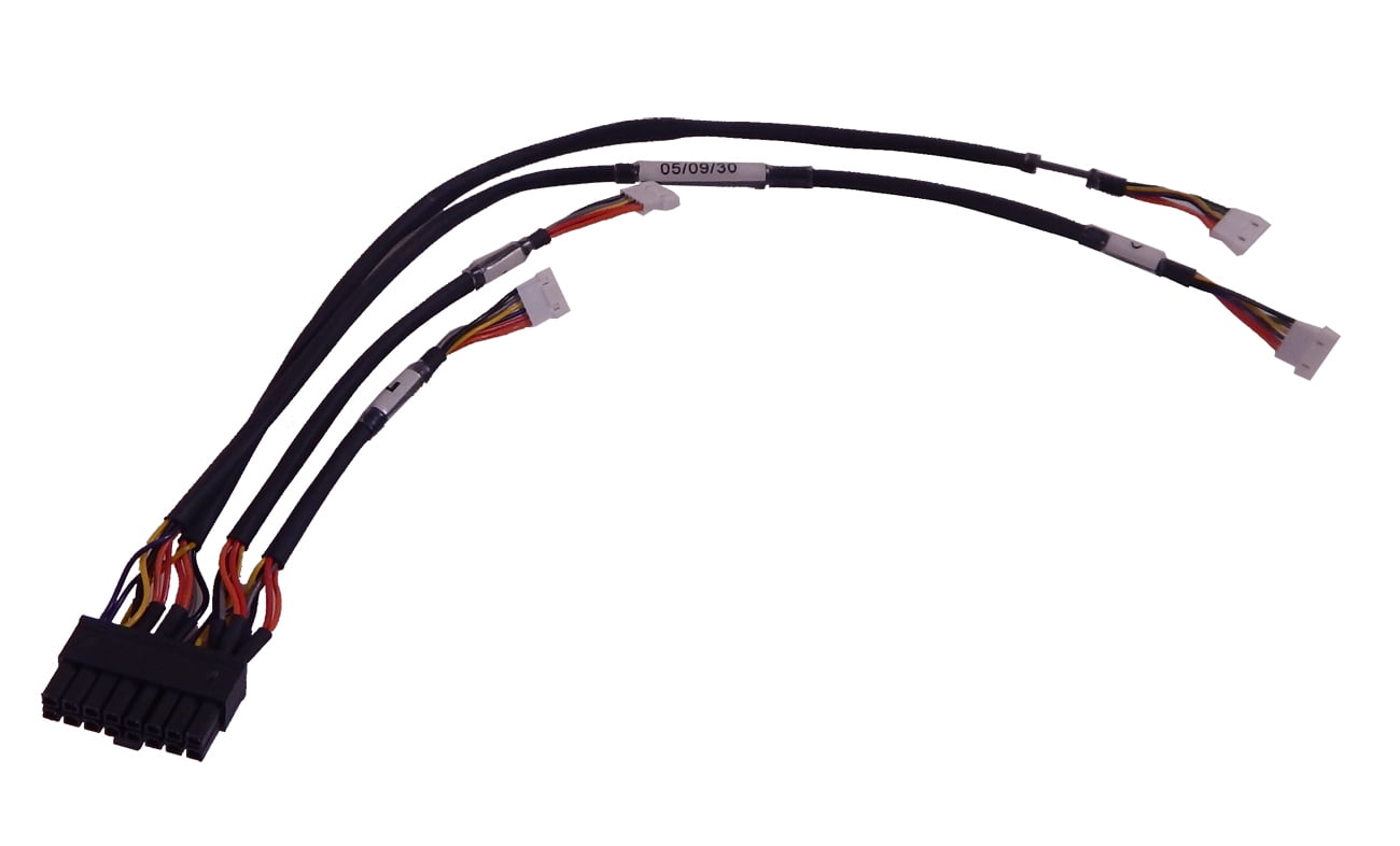 Dell Interface Cable Assembly for 4-Powers and Fans F7001 - Walmart.com