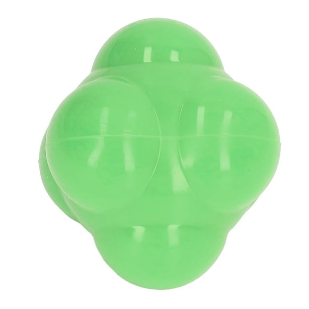 Reaction Trainer Ball,Reaction Ball Rubber Bright Rubber Reaction Ball ...