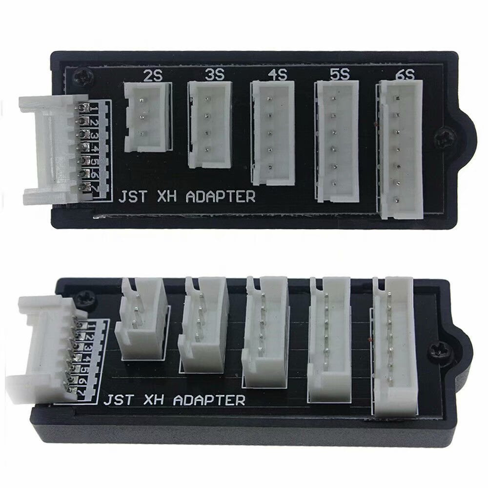 Buy 1 pcs Battery Charging 2S-6S Lipo Balance Charger Expansion JST XH ...
