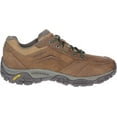 Merrell Mens Moab Adventure Lace Hiking Shoes - Earth Green - 11 ...