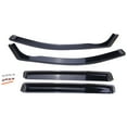 4Pcs Wind Deflectors Compatible for T-oyota RAV4 2019-2025 In-Channel ...