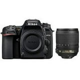 Nikon D7500 DSLR Camera (Body) - Walmart.com