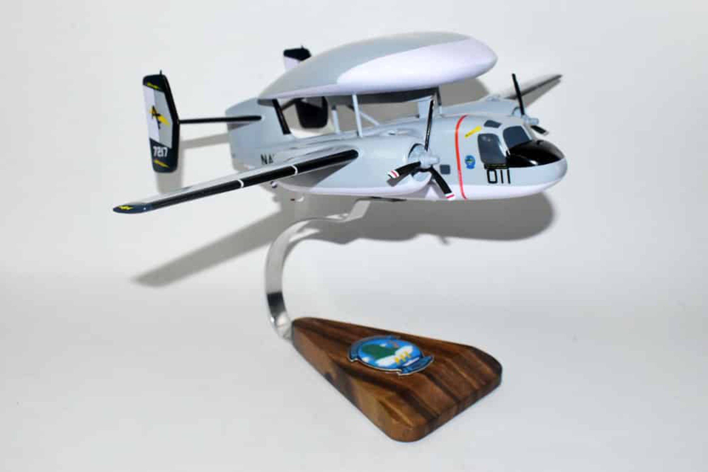 VAW-78 Fighting Escargots 1978 E-1B Model - Walmart.com