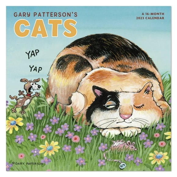 Gary Patterson Calendars