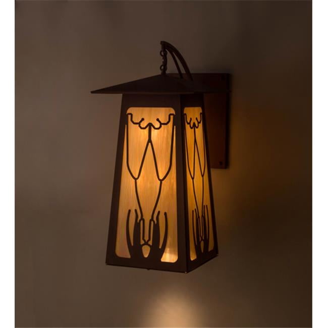 Floral Fantasy Wall Sconce - Walmart.com