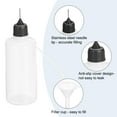 Uxcell 60ml 2oz Needle Oiler, 2Pcs Glue Applicator Bottle with ...
