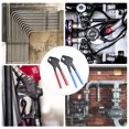 Free Shipping! Yescom 1/2" 3/4" PEX Crimper Copper Ring Crimping Tool ...