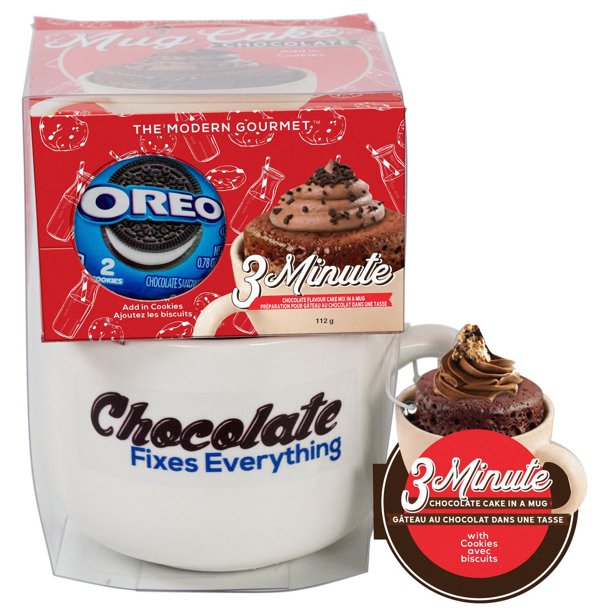 OREO MUG CAKE, 112g - Walmart.ca