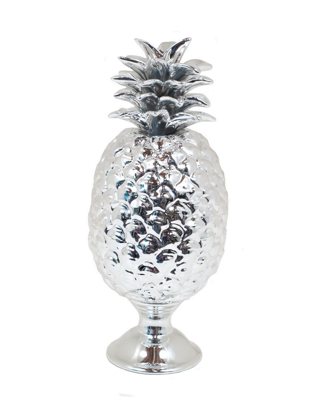 Impressive Ceramic Pineapple Finial - Walmart.com
