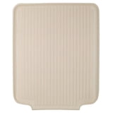 Better Houseware 1480/A Dish Drain Board (Almond) - Walmart.com
