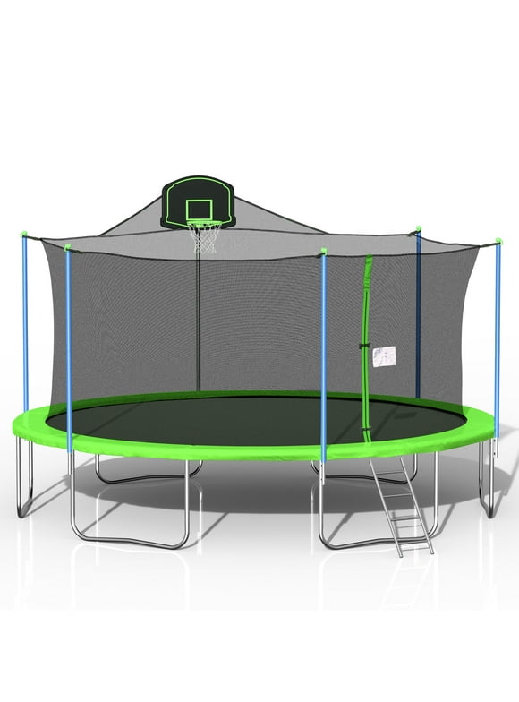 14 Foot Trampolines in Trampolines - Walmart.com