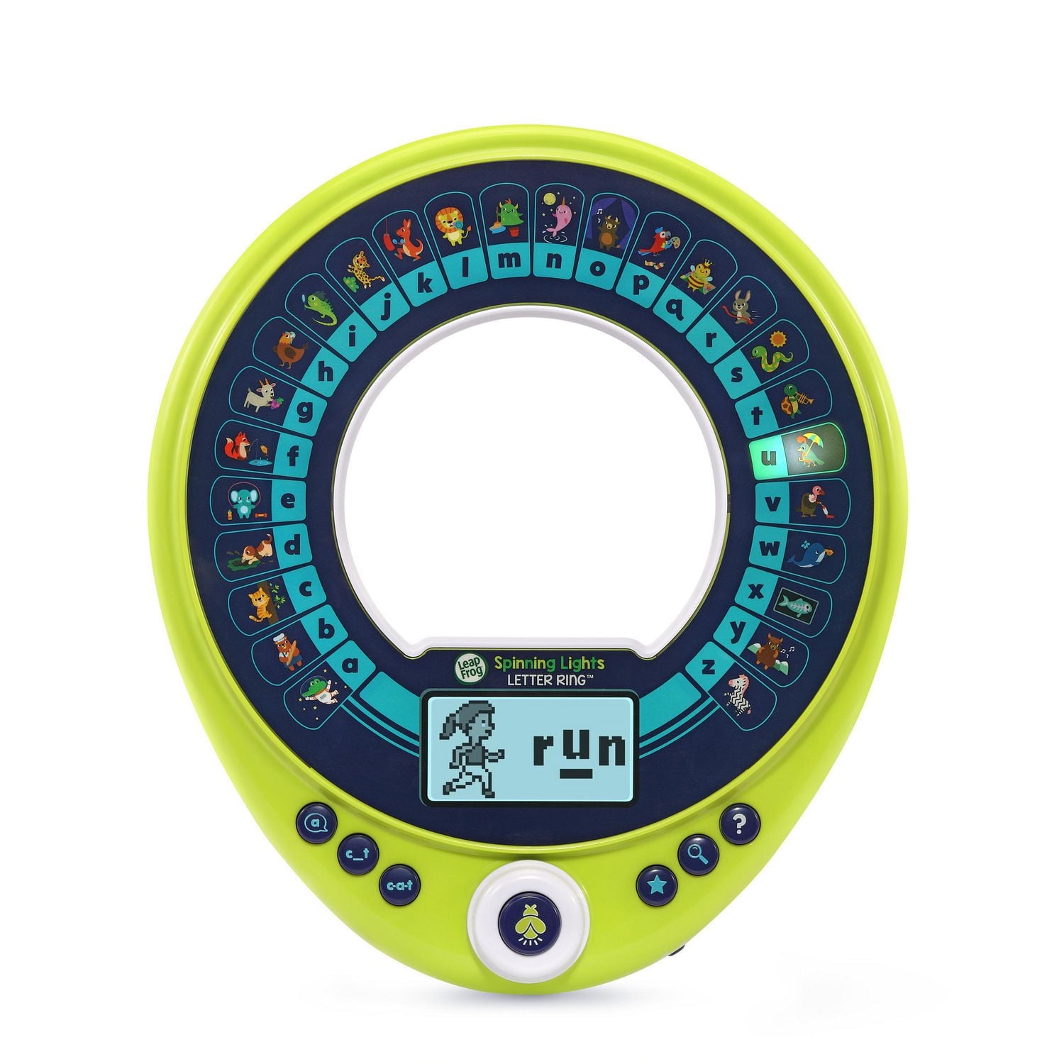Click here for Leapfrog Spinning Lights Letter Ring - English Ver... prices