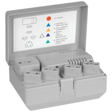 Custom Accessories 12-Volt Triple Socket Travel Adapter - Walmart.com