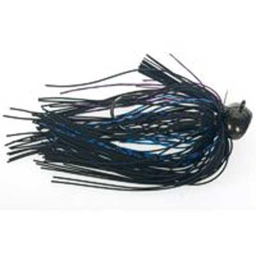Buckeye Football Mop Jig 3/4oz Contusion - Walmart.com