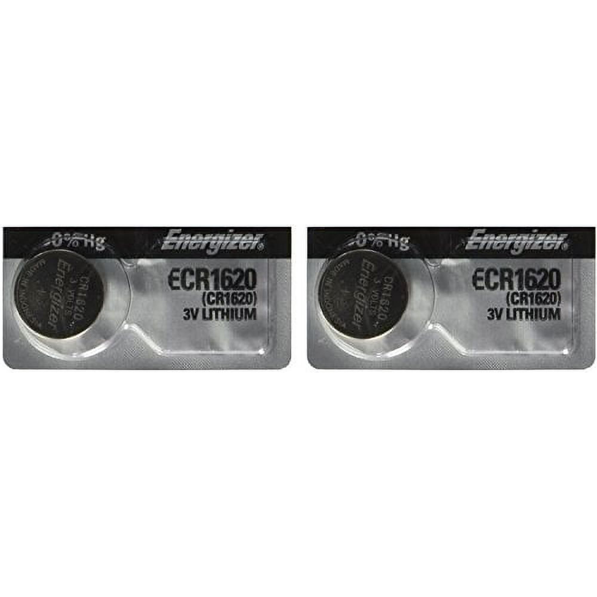 Click here for Energizer Cr1620 Lithium 3v Coin Cell Batteries (2... prices