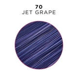 Clairol Jazzing Semi Permanent Hair Color - 70 Jet Grape - Walmart.com