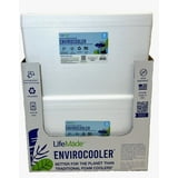 Lifoam Large Styrofoam Cooler, 45 Quart Foam Cooler, 48 Can Capacity ...