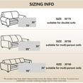 3X Stronger Waterproof Pet Blanket, Scratch Proof Furniture Protector ...