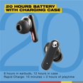 Open Box Skullcandy Smokin' Buds XT True Wireless in-Ear Earbuds ...