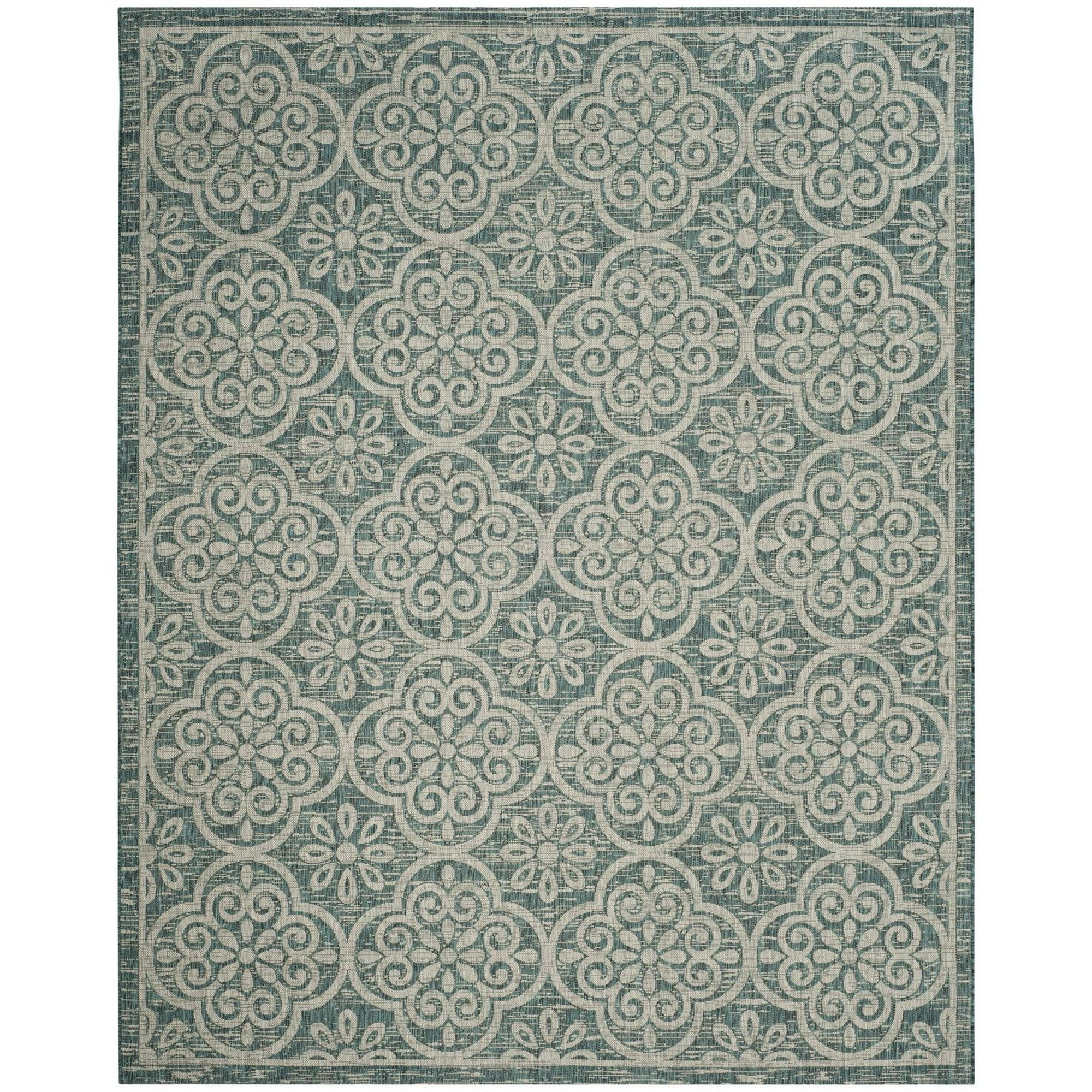 Click here for Safavieh Courtyard Daniel Geometric Indoor/Outdoor... prices