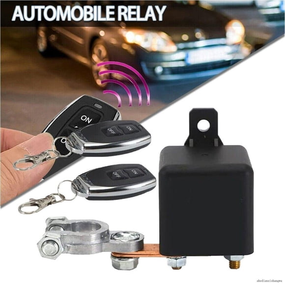 Remote Car Kill Switch