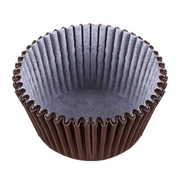 Justharion 100Pc Paper Cupcake Cup Baking Liners Cupcakes Case Kitchen ...