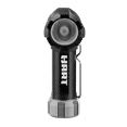 HART Rechargeable LED Pivoting Flashlight, 500 Lumens, Magnetic Base ...